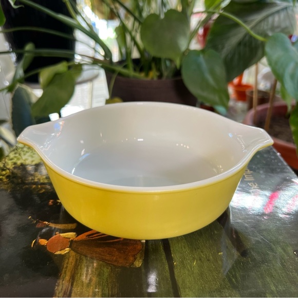 Pyrex | Kitchen | Vintage Pyrex Oval Baking Casserole Dish Ovenware ...